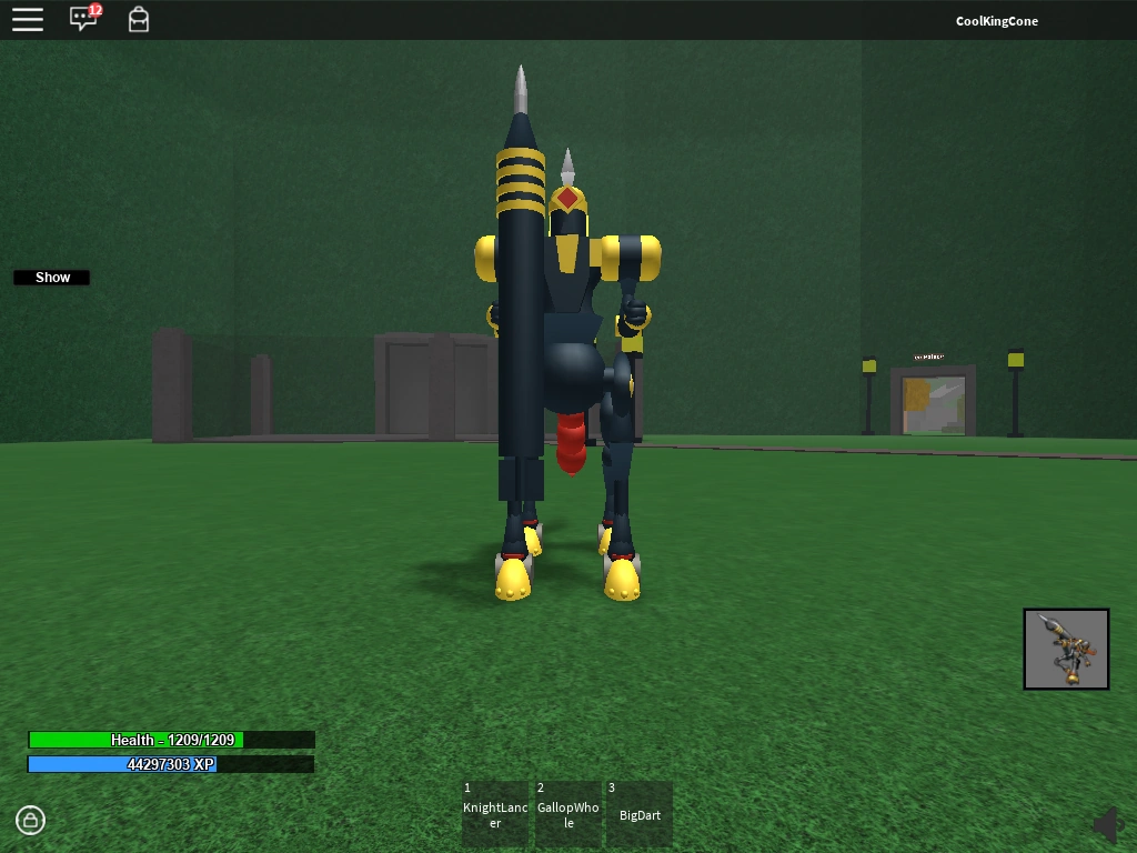 KnightChessmon (Black) | DigimonAurity Wikia | Fandom