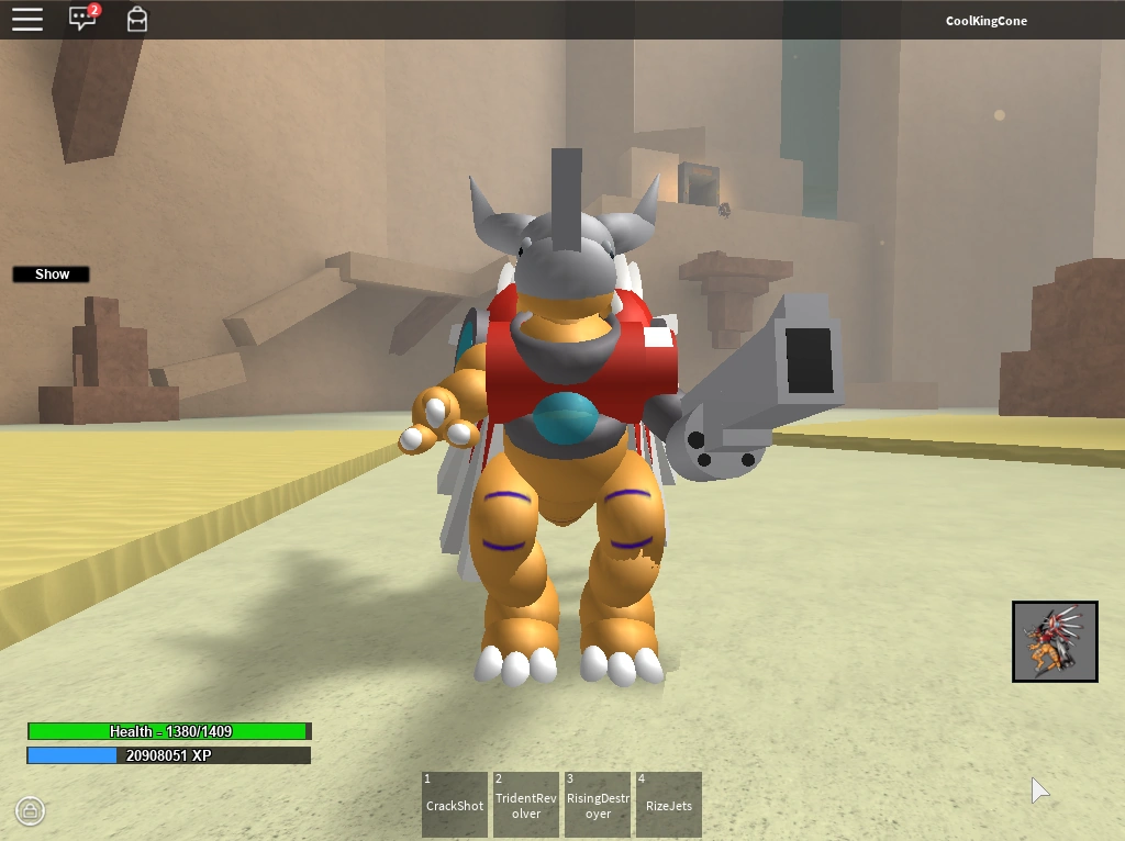 Rizegreymon | DigimonAurity Wikia | Fandom