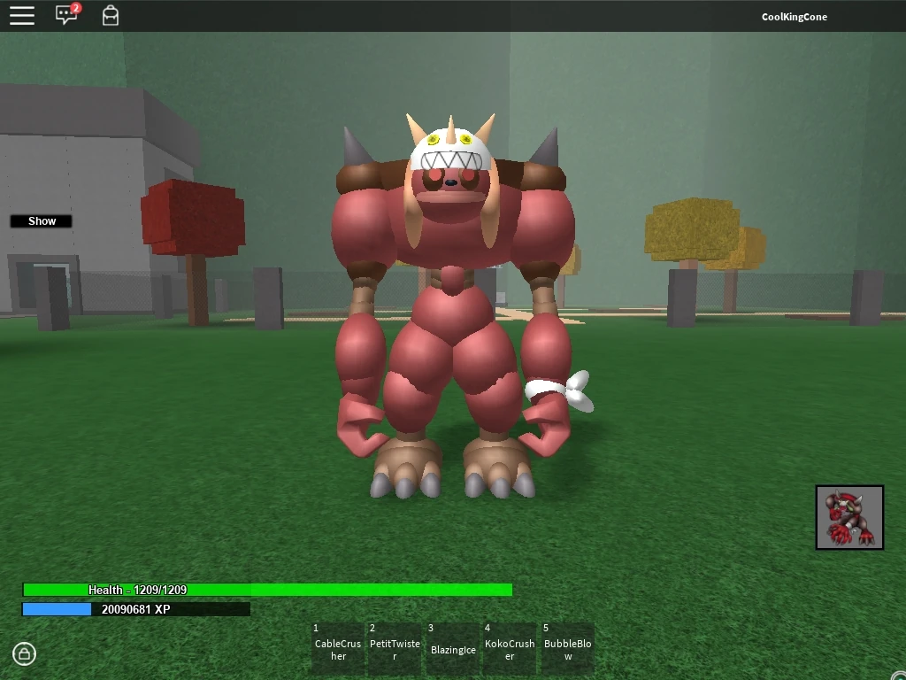 Wendigomon | DigimonAurity Wikia | Fandom