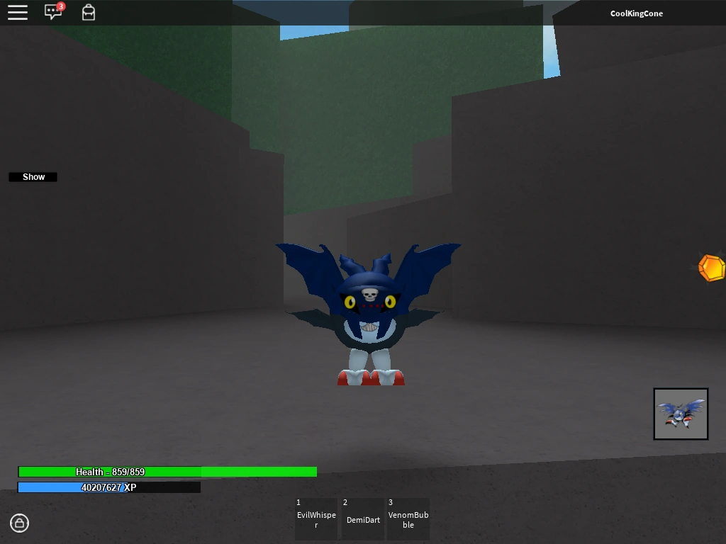 DemiDevimon | DigimonAurity Wikia | Fandom