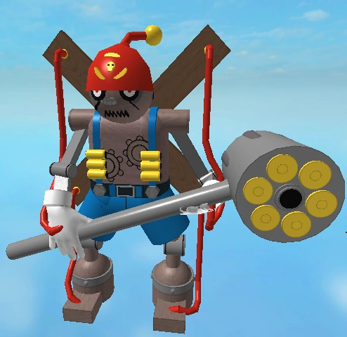 Puppetmon | DigimonAurity Wikia | Fandom