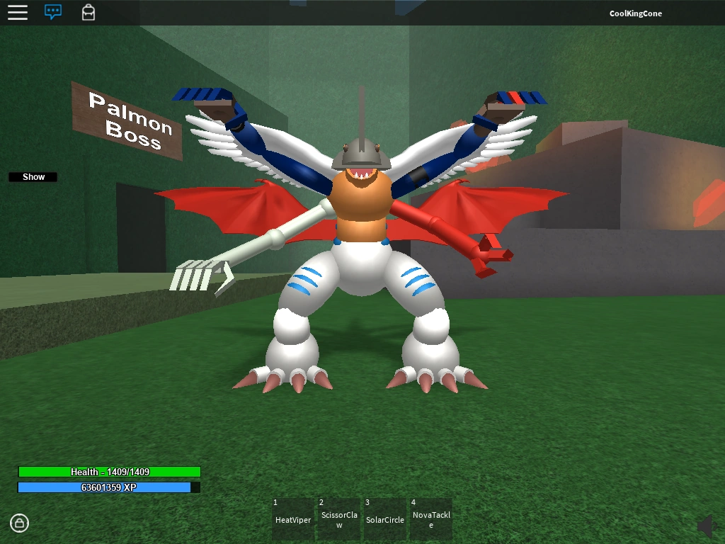 Kimeramon | DigimonAurity Wikia | Fandom