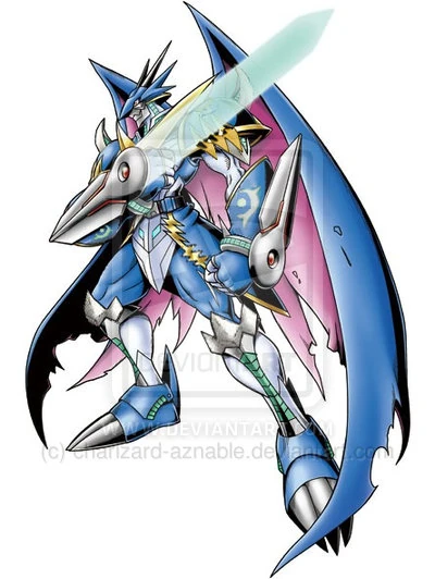 UlforceVeedramon Future Mode | DigimonAurity Wikia | Fandom
