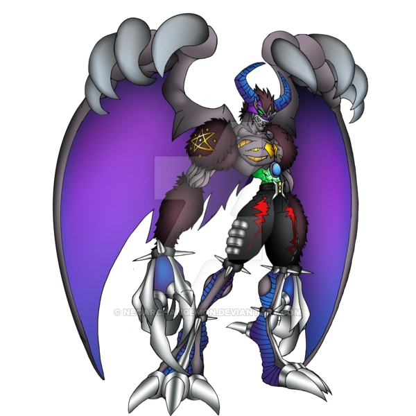 Daemon (Super Ultimate) | DigimonAurity Wikia | Fandom