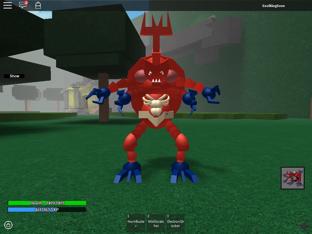 MegaKabuterimon (Red) | DigimonAurity Wikia | Fandom