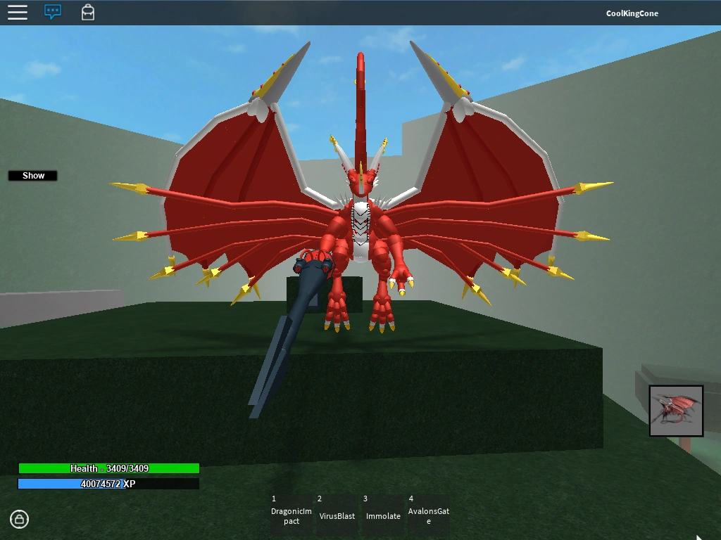 Examon | DigimonAurity Wikia | Fandom