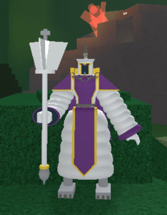 BishopChessmon (White) | Roblox Digimon Aurity Wiki | Fandom