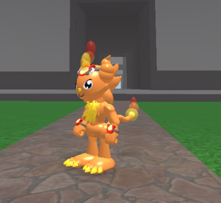 Coronamon | Roblox Digimon Aurity Wiki | Fandom