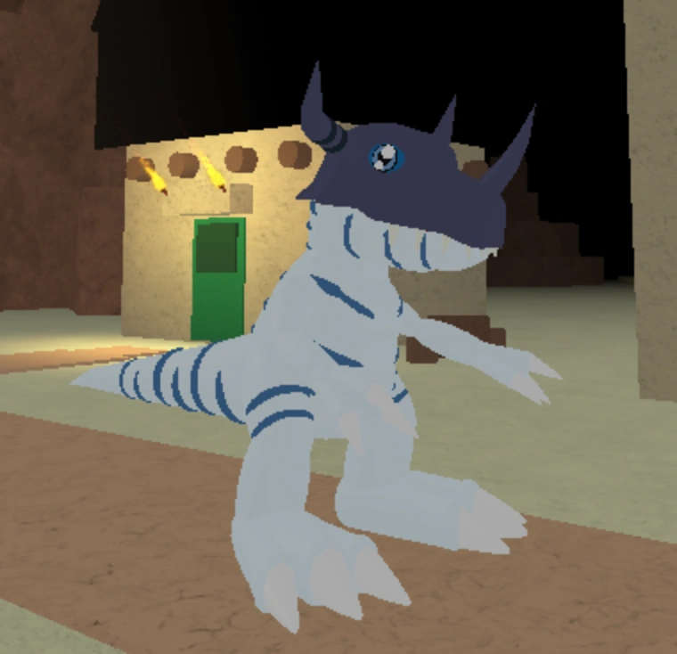 YukiGreymon | Roblox Digimon Aurity Wiki | Fandom