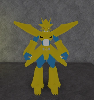 Magnamon | Roblox Digimon Aurity Wiki | Fandom