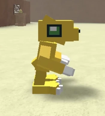 Agumon | Roblox Digimon Aurity Wiki | Fandom