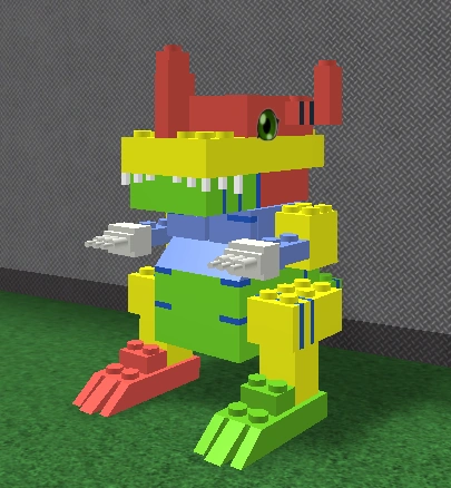 ToyGreymon | Roblox Digimon Aurity Wiki | Fandom