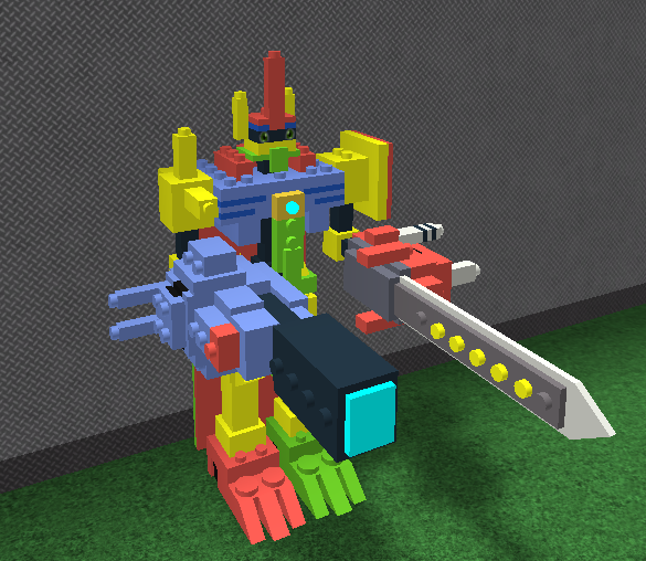 ToyOmegamon | Roblox Digimon Aurity Wiki | Fandom