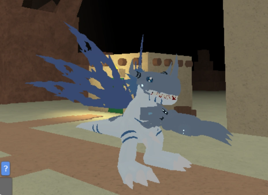 YukiMetalGreymon | Roblox Digimon Aurity Wiki | Fandom