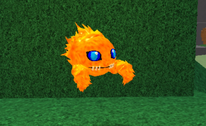DemiMeramon | Roblox Digimon Aurity Wiki | Fandom