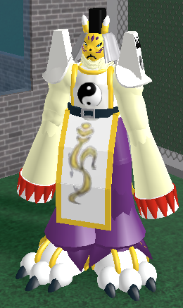 Taomon | Roblox Digimon Aurity Wiki | Fandom
