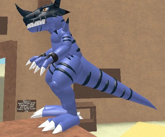 BlackGeoGreymon | Roblox Digimon Aurity Wiki | Fandom