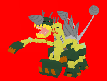 Breakdramon | Roblox Digimon Aurity Wiki | Fandom