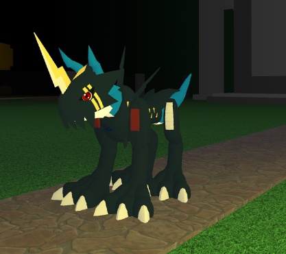 Raidramon | Roblox Digimon Aurity Wiki | Fandom