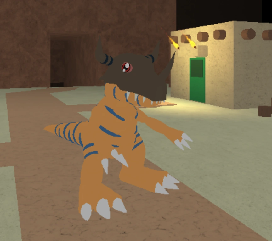 Greymon | Roblox Digimon Aurity Wiki | Fandom