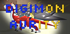 Roblox Digimon Aurity Wiki | Fandom