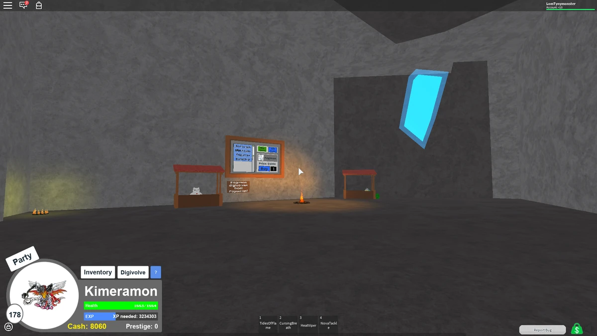 Ice | Roblox Digimon Aurity Wiki | Fandom