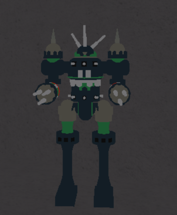 RookChessmon (Black) | Roblox Digimon Aurity Wiki | Fandom