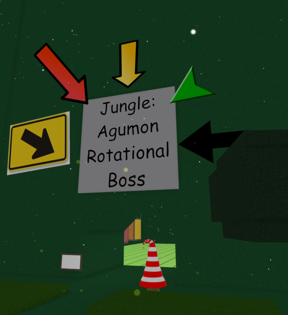 Jungle | Roblox Digimon Aurity Wiki | Fandom