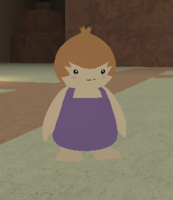 Burgamon Female(Champion) | Roblox Digimon Aurity Wiki | Fandom