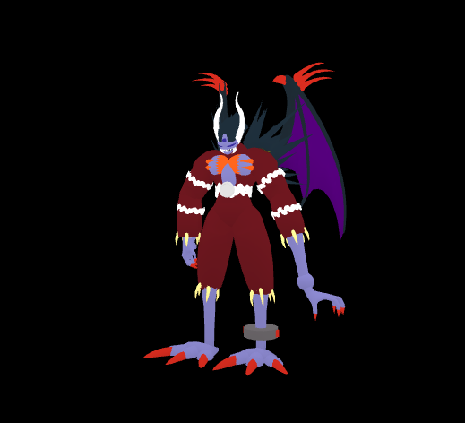 Daemon | Roblox Digimon Aurity Wiki | Fandom