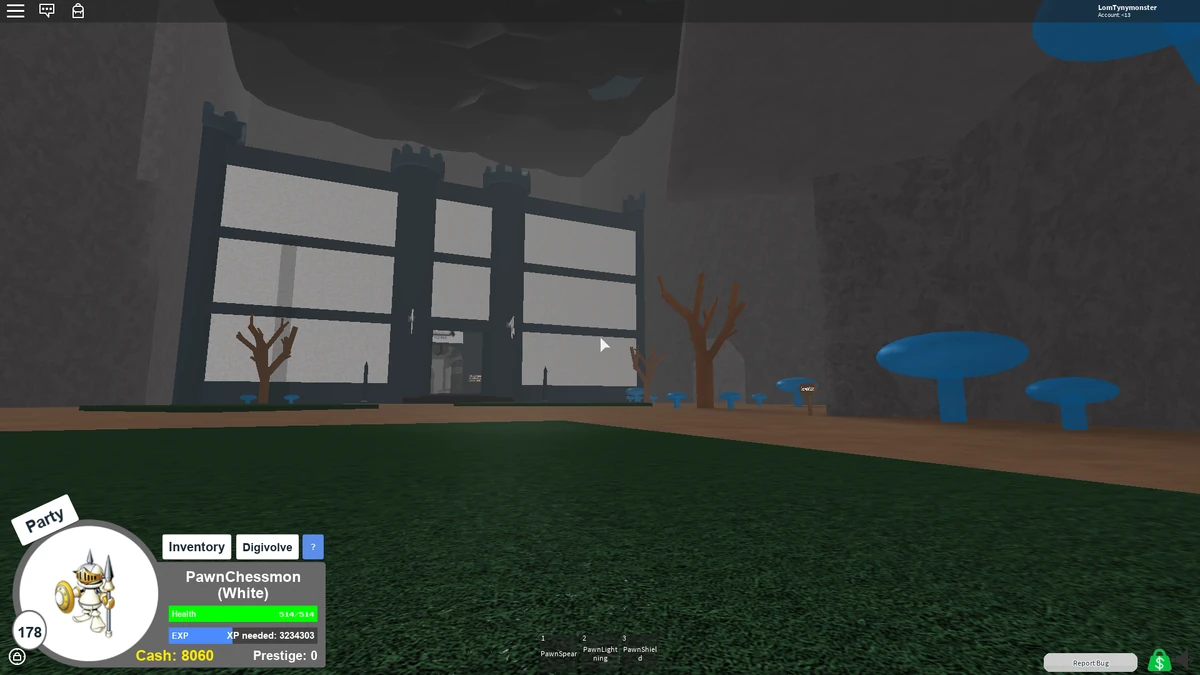 Castle | Roblox Digimon Aurity Wiki | Fandom