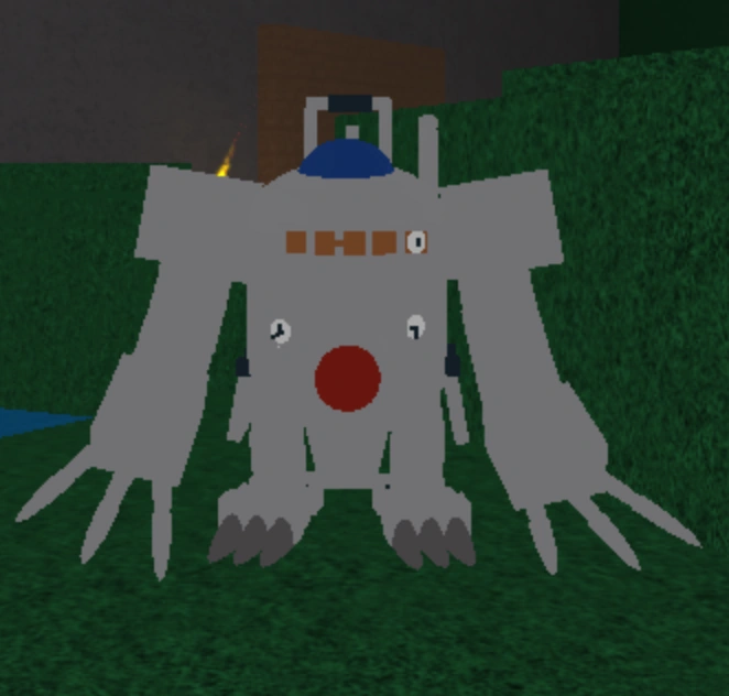 Mekanorimon | Roblox Digimon Aurity Wiki | Fandom