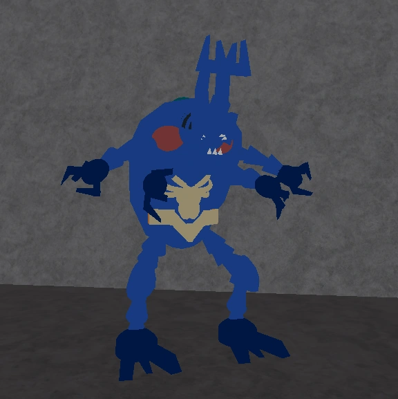 MegaKabuterimon (Blue) | Roblox Digimon Aurity Wiki | Fandom