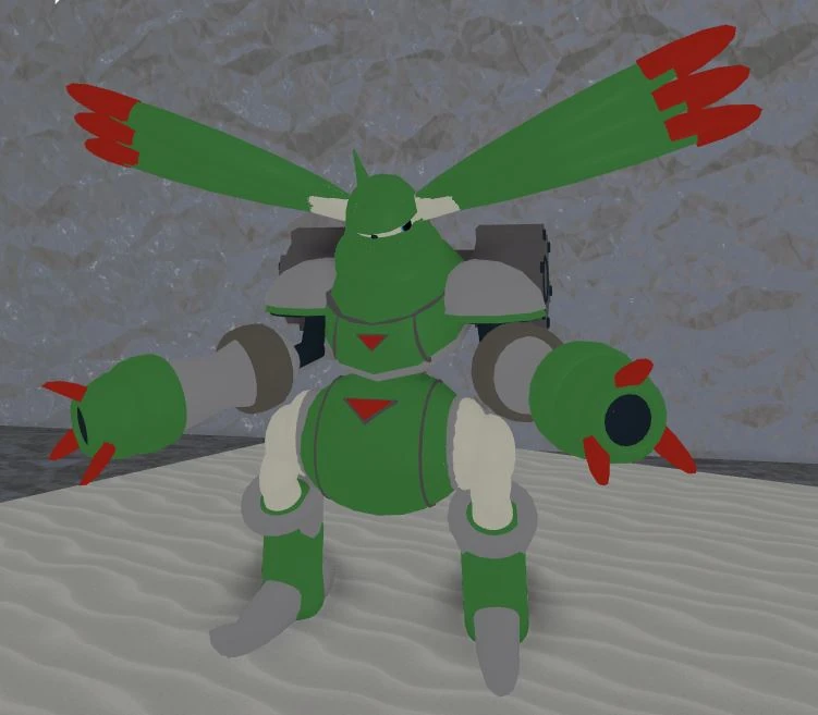 Rapidmon | Roblox Digimon Aurity Wiki | Fandom
