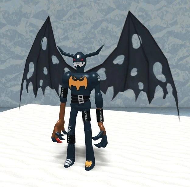 Devimon | Roblox Digimon Aurity Wiki | Fandom