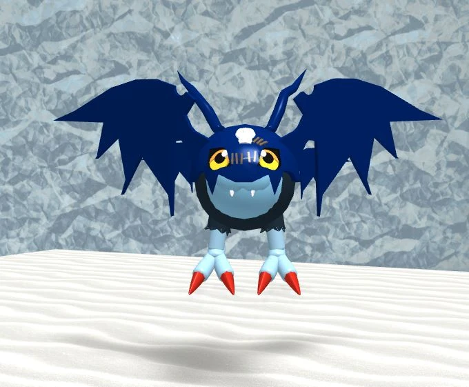 DemiDevimon | Roblox Digimon Aurity Wiki | Fandom
