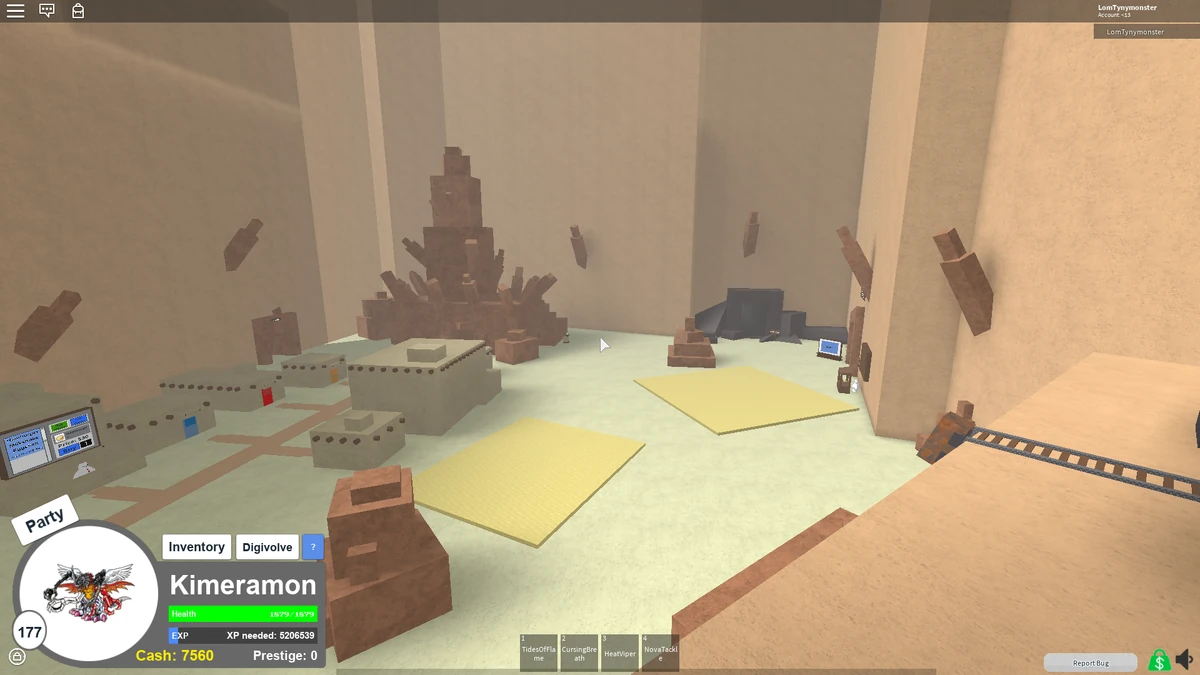 Desert | Roblox Digimon Aurity Wiki | Fandom