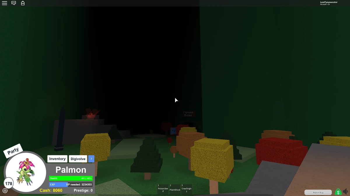 Grass | Roblox Digimon Aurity Wiki | Fandom