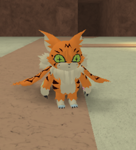 Meicoomon | Roblox Digimon Aurity Wiki | Fandom