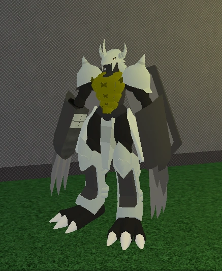 ChaosGreymon | Roblox Digimon Aurity Wiki | Fandom