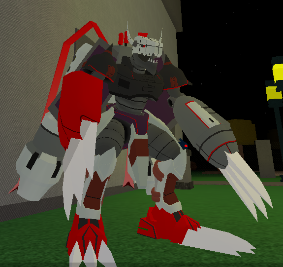 NeoCrimson | Roblox Digimon Aurity Wiki | Fandom