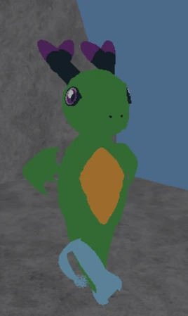 Babydmon | Roblox Digimon Aurity Wiki | Fandom
