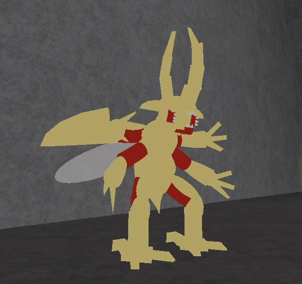 HerculesKabuterimon | Roblox Digimon Aurity Wiki | Fandom