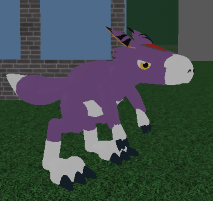 DORUmon | Roblox Digimon Aurity Wiki | Fandom