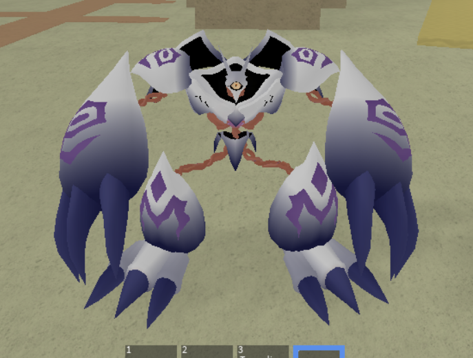 Parallelmon | Roblox Digimon Aurity Wiki | Fandom