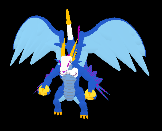 Wingdramon | Roblox Digimon Aurity Wiki | Fandom
