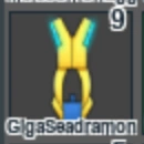 Giga Scale | Roblox Digimon Aurity Wiki | Fandom