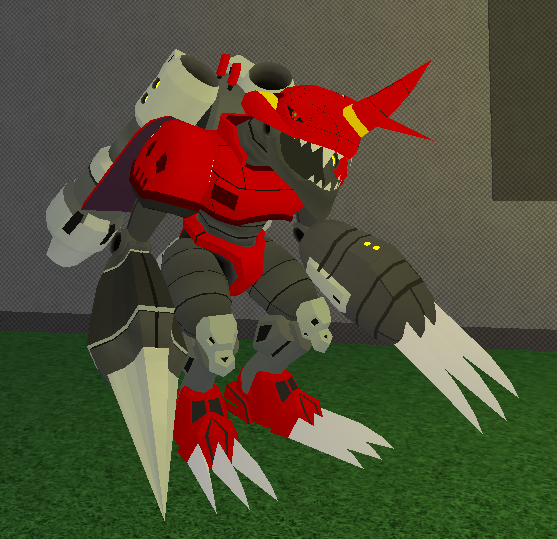 ChaosLord | Roblox Digimon Aurity Wiki | Fandom