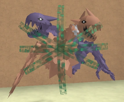 ZeedMillenniumon | Roblox Digimon Aurity Wiki | Fandom