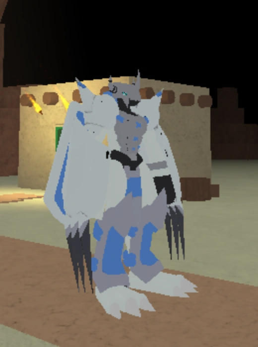 YukiWarGreymon | Roblox Digimon Aurity Wiki | Fandom